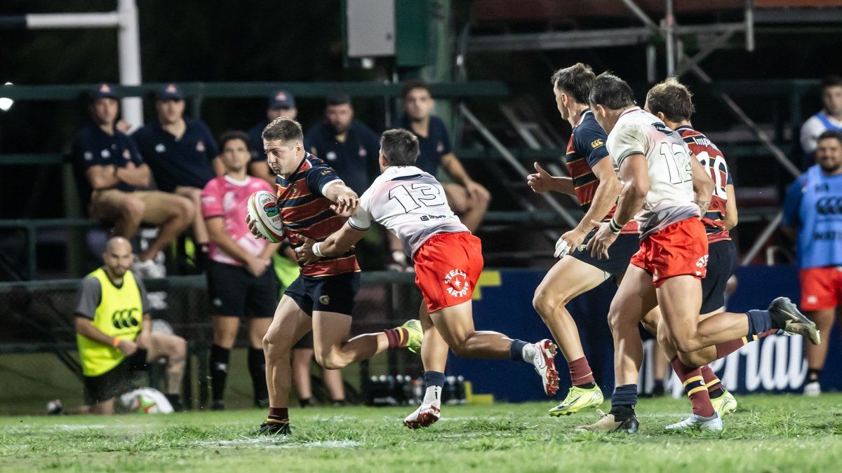Súper Rugby Américas: Capibaras XV lo tuvo, pero Pampas fue más ...