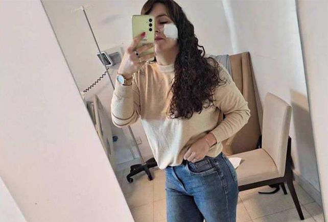 Dieron de alta a la joven baleada en la cara en un robo en San Lorenzo