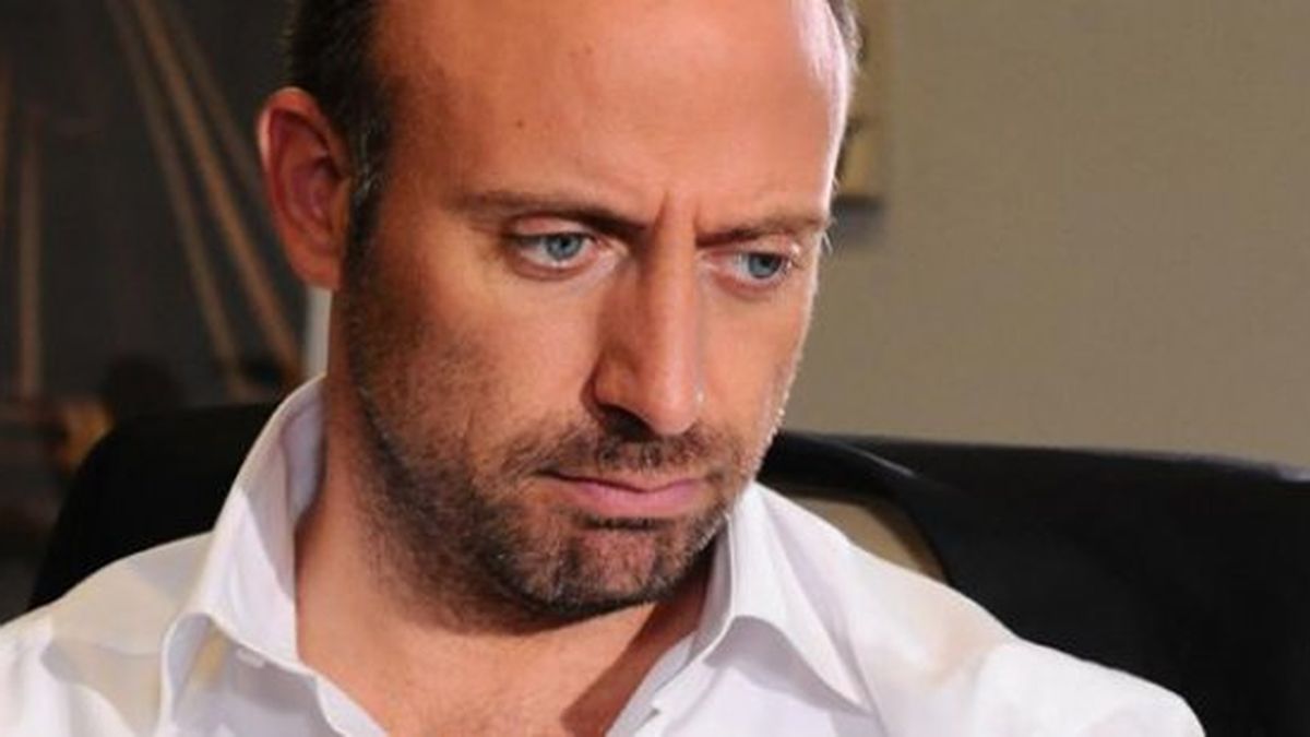 La dura historia del actor del momento