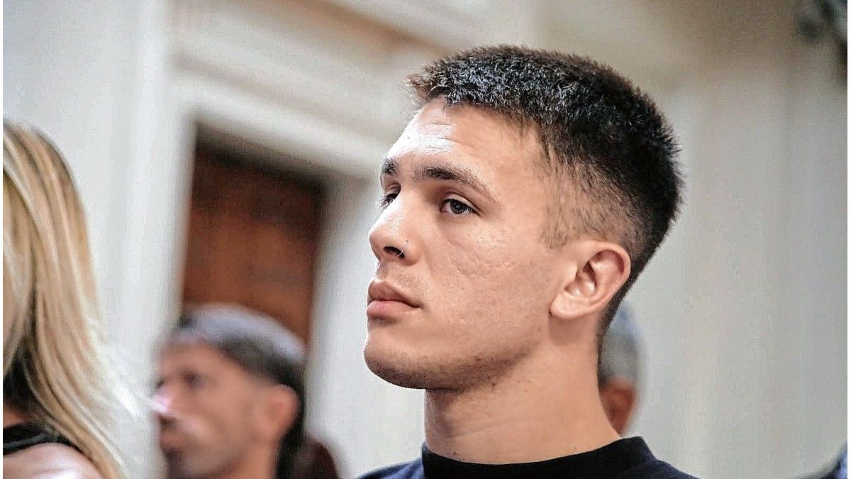 Alan Crenz peleará por el título en Buenos Aires