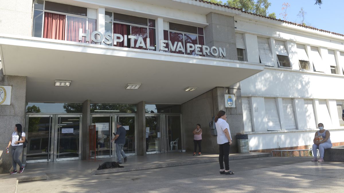 El Hospital Eva Perón tiene todas las camas críticas ocupadas