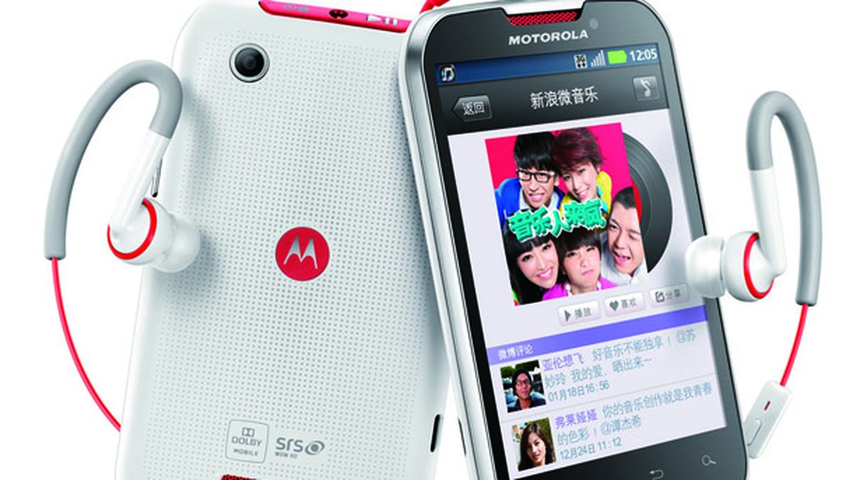 BlackBerry y Motorola lanzan nuevos modelos en Argentina