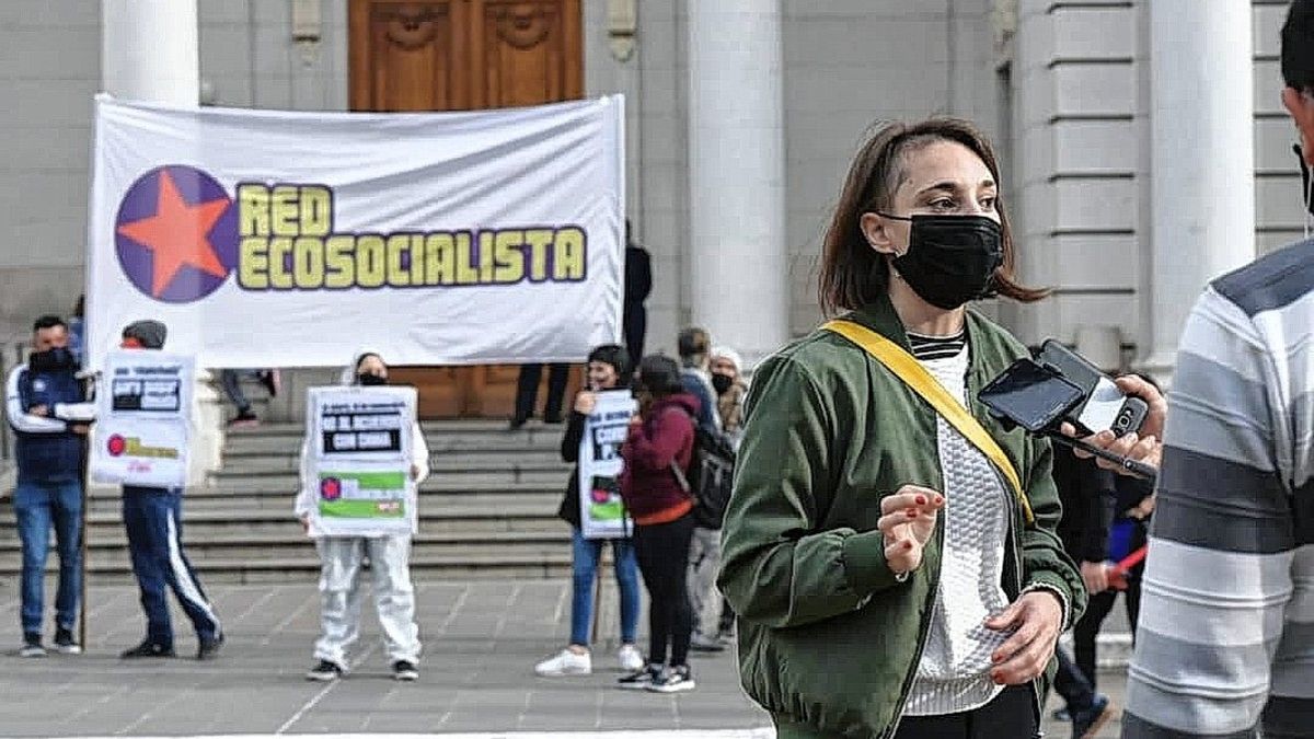 Fer Gutierrez: La bajante del Paraná es por el cambio climático y el ...