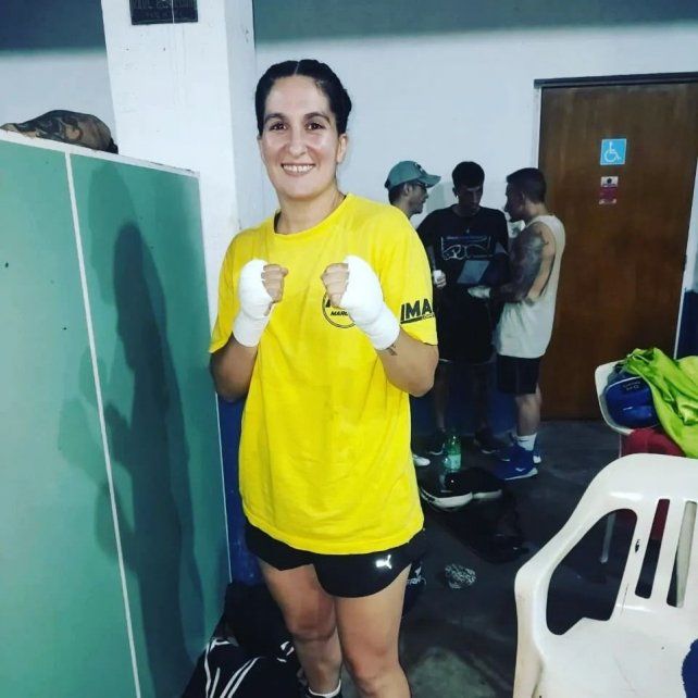 Boxeo: la rosarina Marisa Portillo cayó en Canadá