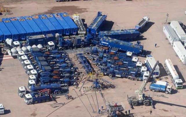 Argentina pasó a ocupar el cuarto puesto mundial en reservas de petróleo