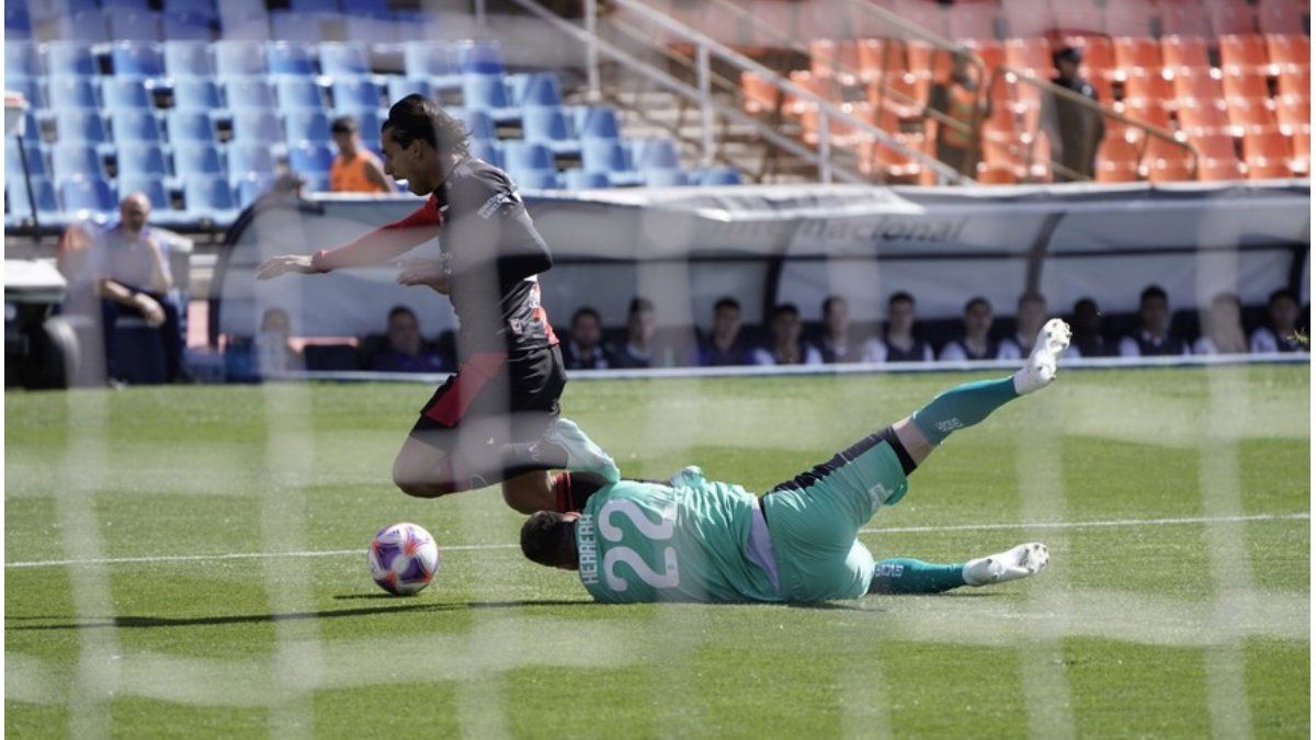 San Telmo suma experiencia y ficha a un exjugador de Colón