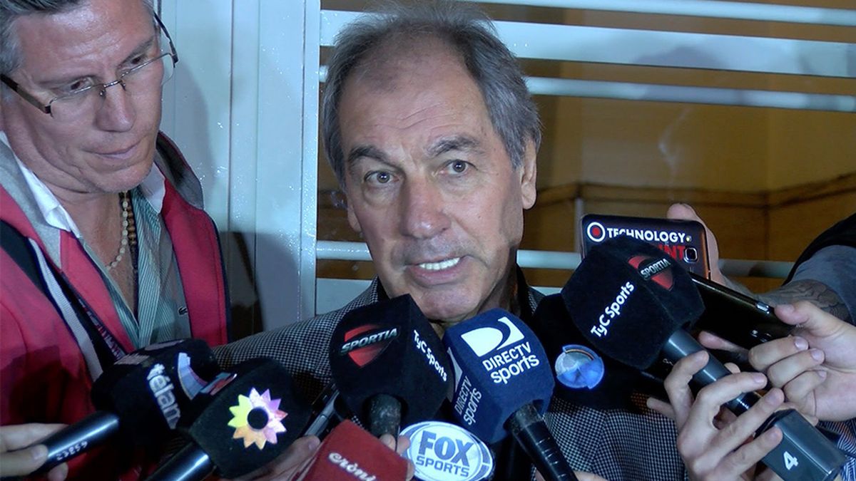 Ferraro, DT de Messi en el Sub 20 de 2005: Transmite tranquilidad
