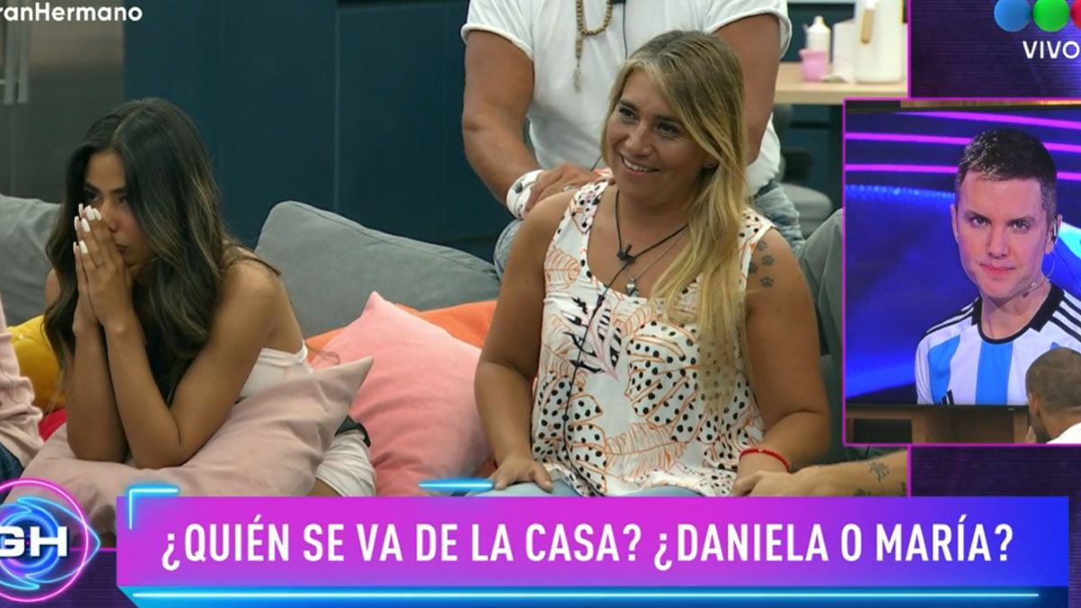 Gran Hermano: María Laura Cata es la nueva eliminada