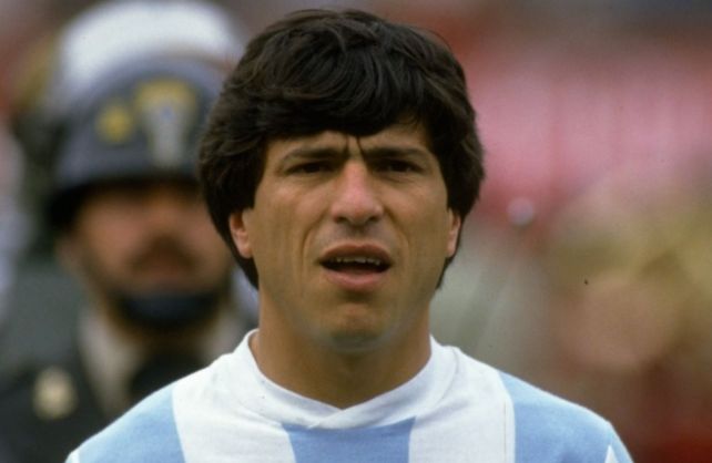 Daniel Passarella, entre los mejores de la historia