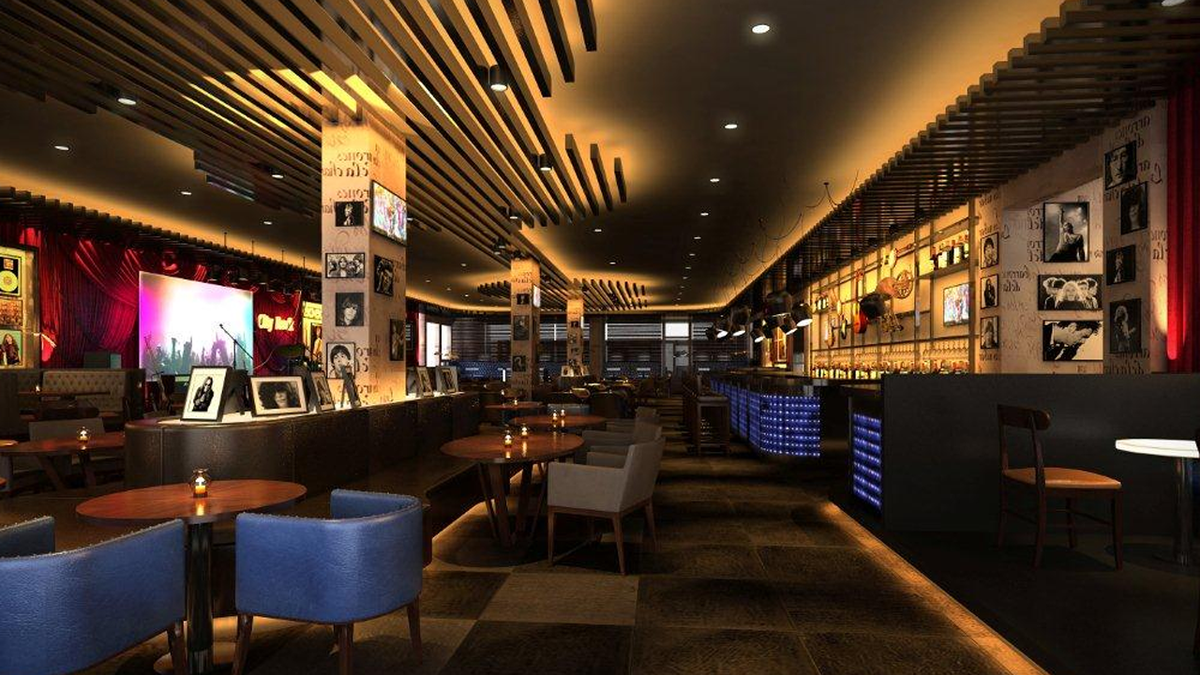 Un bar temático de rock nacional desembarca en Rosario