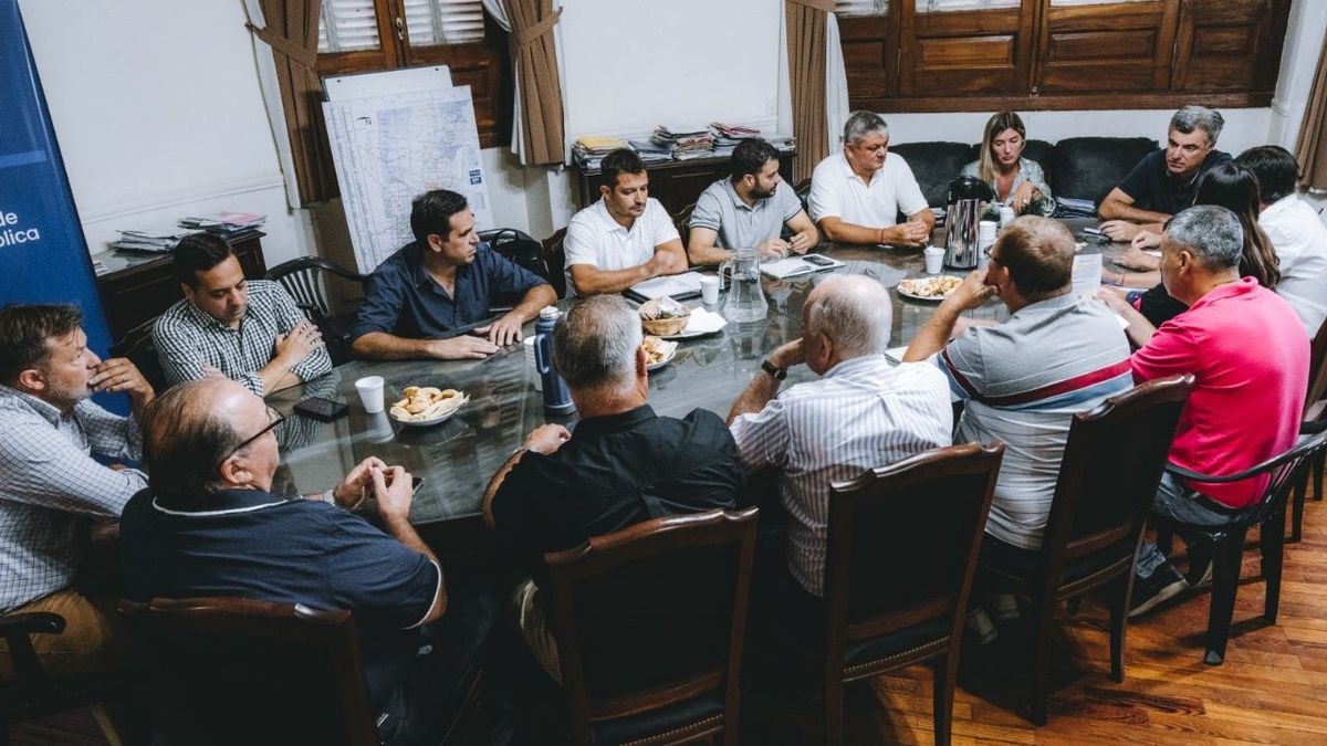 Paritaria municipal: nueva reunión sin acuerdo
