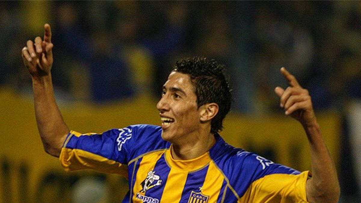 Angel quiere cerrar la carrera en Central