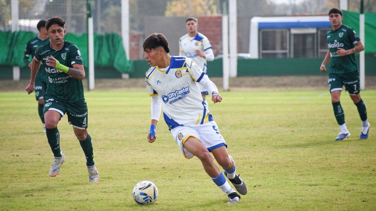 La reserva de Central se reencontró con el triunfo y vuelve a ...