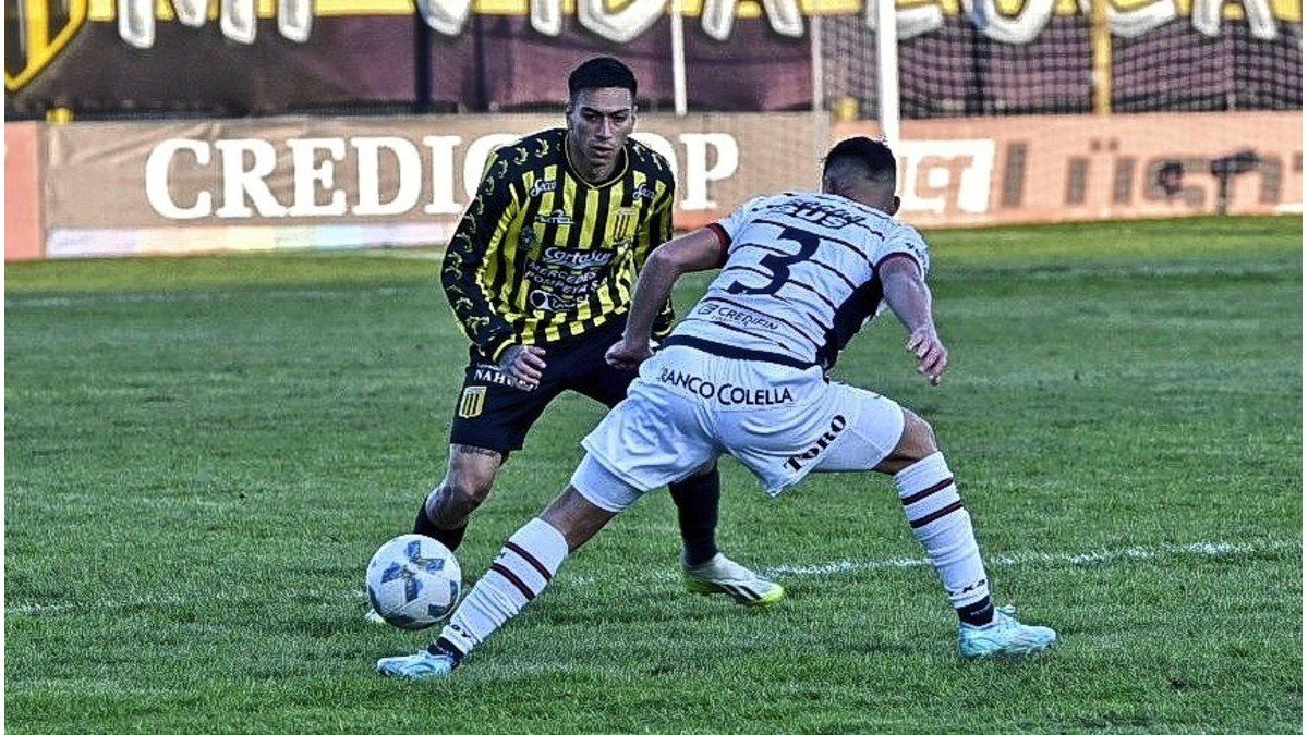 Cambió el día del partido entre Almirante Brown y Colón de la fecha 16