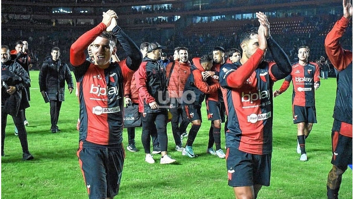 Colón aparece entre los equipos con mayor promedio de edad de la ...
