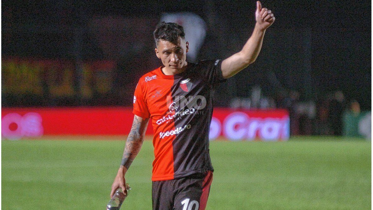 Boca vino a la carga por el jugador más talentoso de Colón