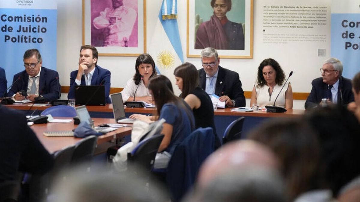 En vivo: Diputados siguen con el análisis de irregularidades en la obra ...