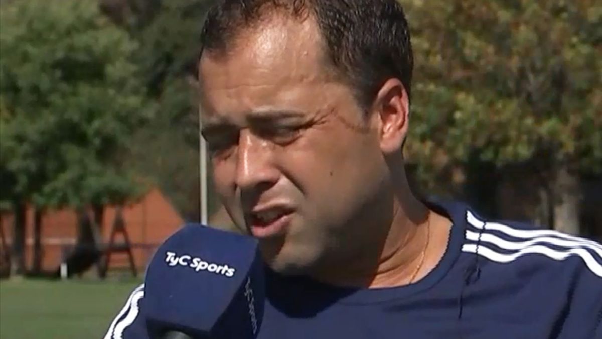 Diego Ceballos: El VAR me hubiera salvado la carrera