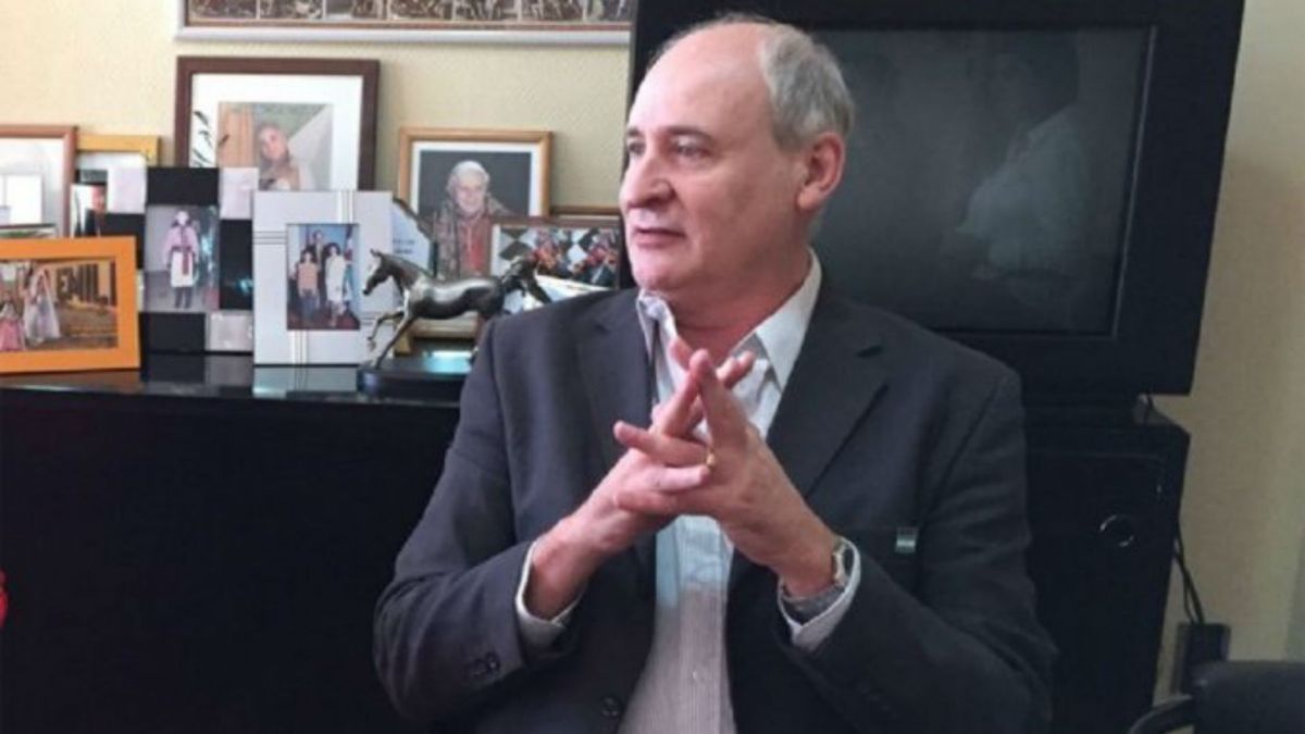 Marucci no está en condiciones ni políticas ni psicológicas de seguir ...