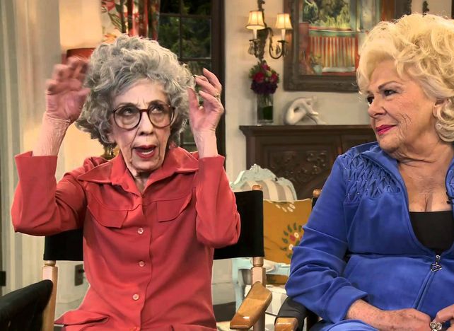 Murió la actriz Ann Morgan Guilbert, la extrovertida abuela Yetta de La ...