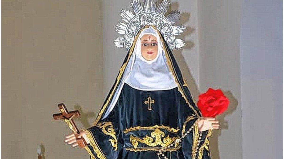 Santa Rita: una devoción popular que no sabe de imposibles