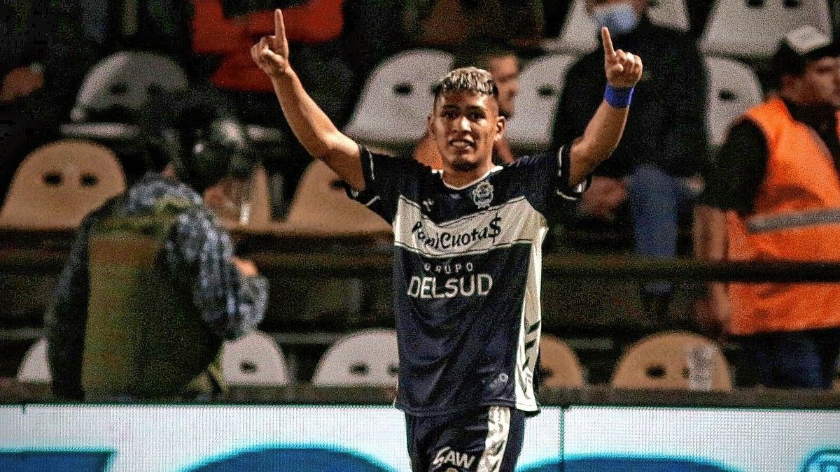 Gimnasia pierde a Eric Ramírez para jugar ante Unión