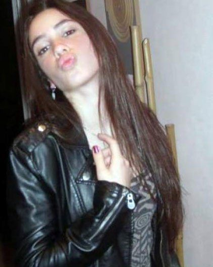 Así es Mechy Rohrer, la protagonista del video hot con dos pilotos