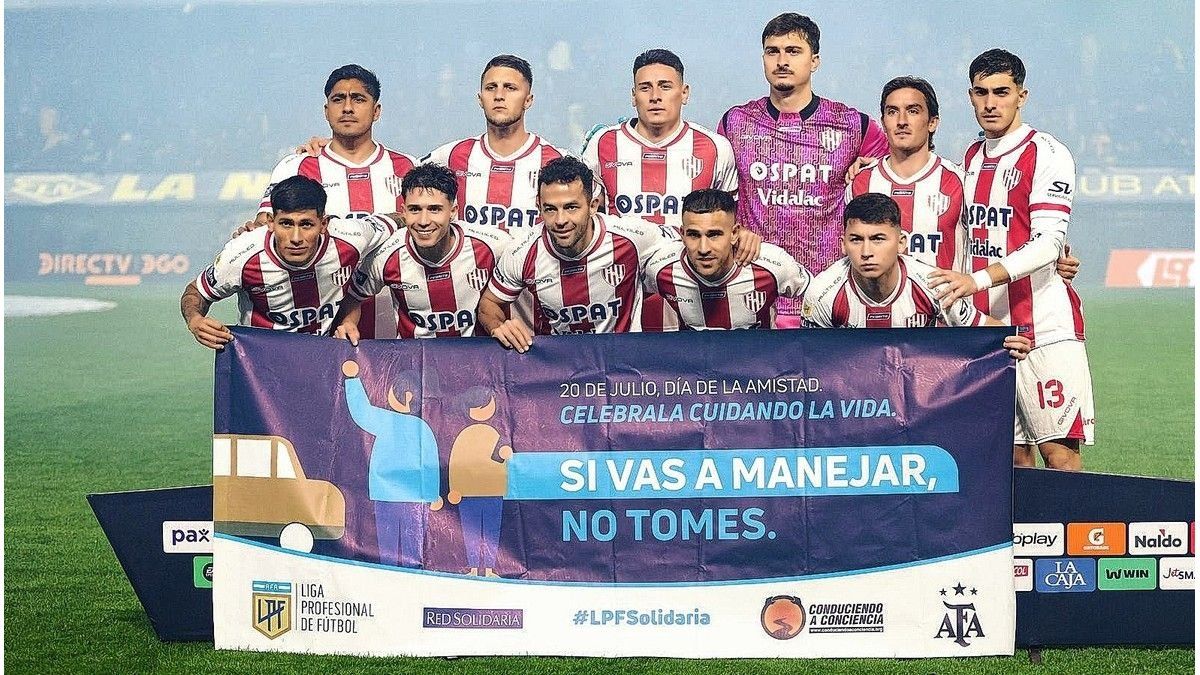 En Unión, equipo que gana o empata no se toca