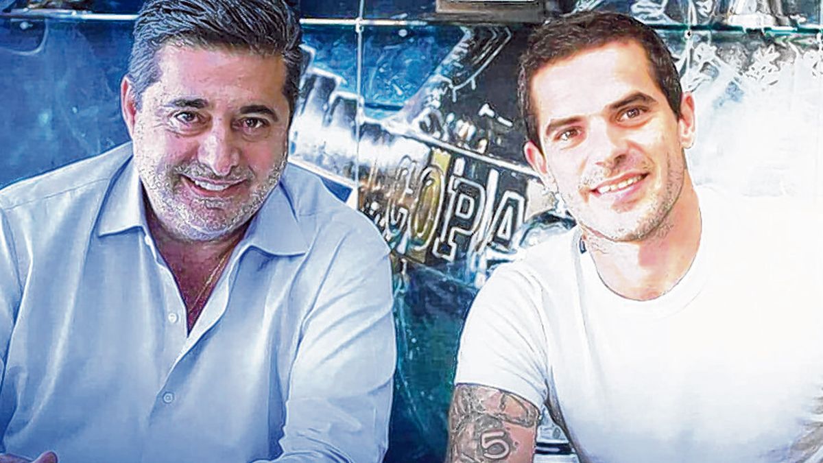 Gago dejó su hogar