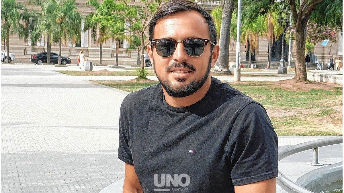 Alejandro Capobianco, nuevo head coach del plantel del CRAI