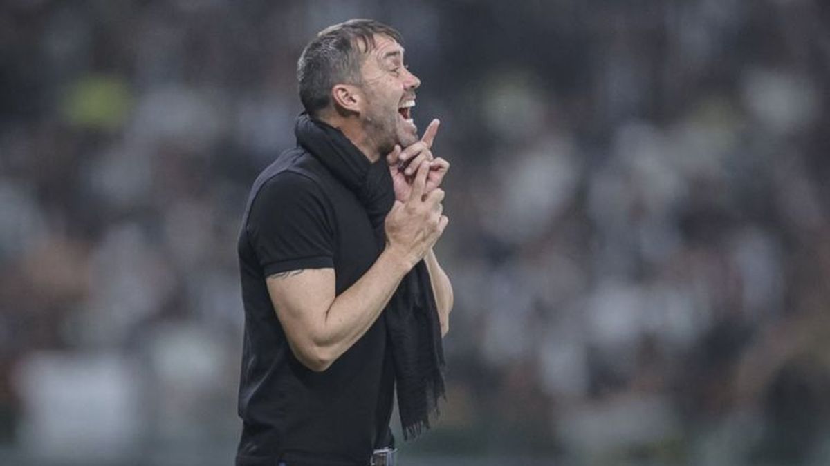 Chacho Coudet dio una curiosa respuesta sobre su posible llegada a River