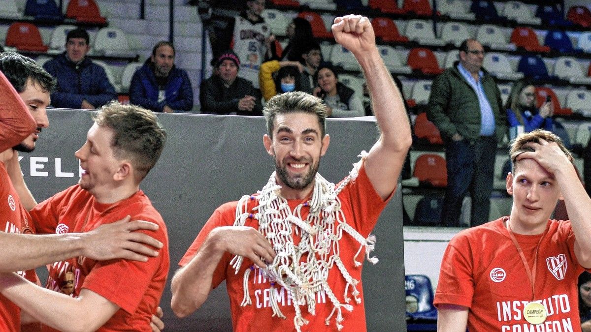 Copello: Instituto me dio un lugar importante siempre