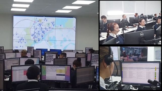 Desde el llamado hasta el arribo del patrullero: cómo funciona la nueva ...