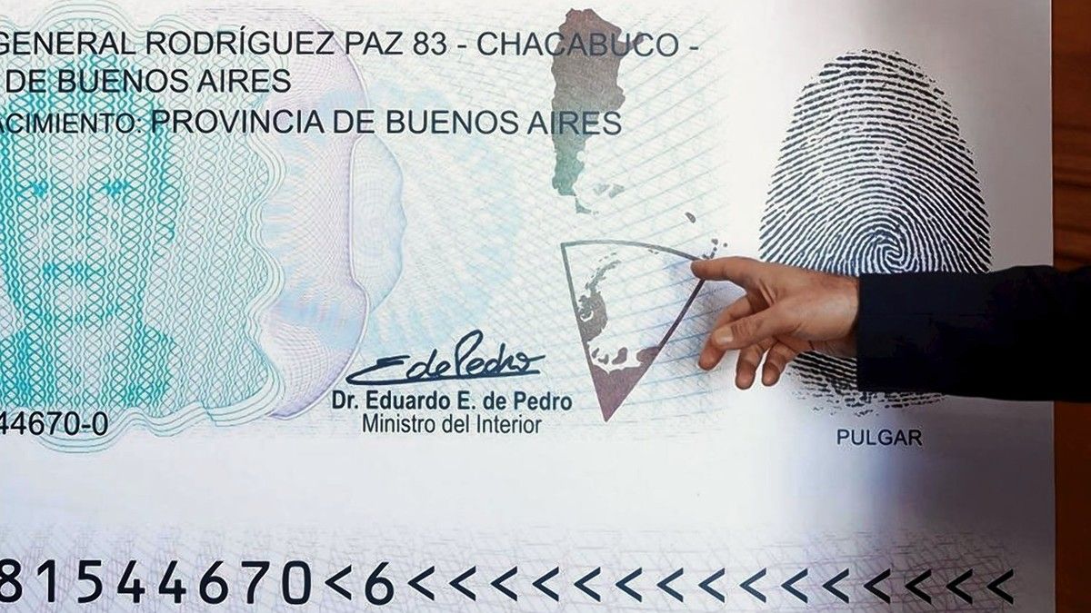 Lanzaron un nuevo DNI en Argentina: qué pasa con las versiones anteriores