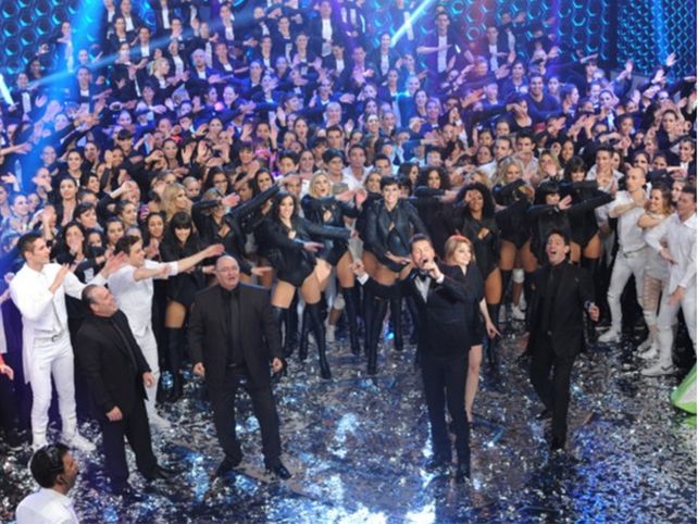 Así fue la presentación de ShowMatch