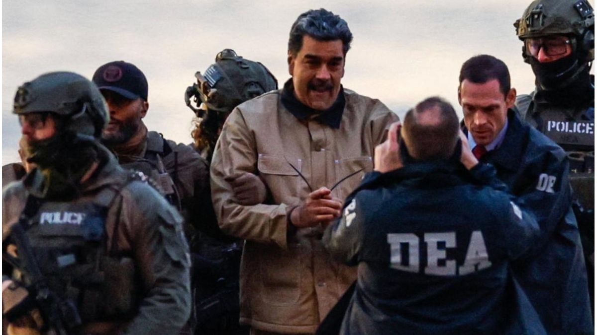 Nicolás Maduro le pidió al pueblo venezolano que confíe en Delcy Rodríguez