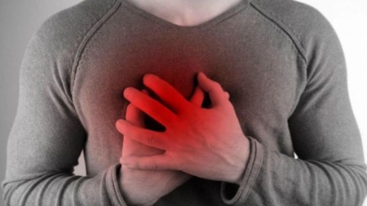 ¿Preinfarto? Famosísimo actor fue internado de urgencia