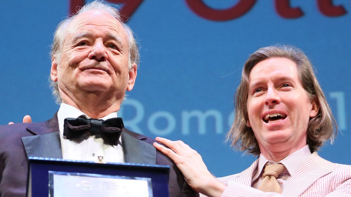 Bill Murray y Benicio del Toro, en el nuevo film de Wes Anderson