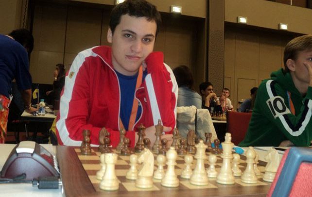 Pichot se coronó en el Mundial de ajedrez