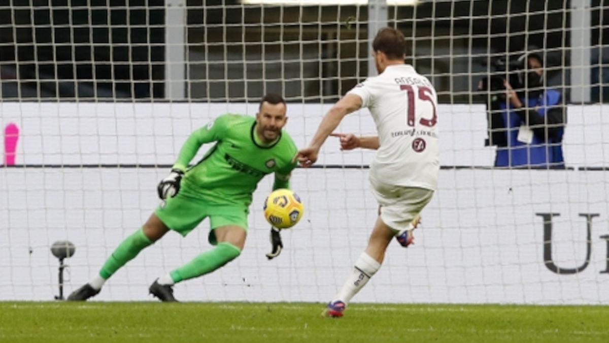 Lautaro Martínez sentenció el triunfo de Inter sobre Torino, donde ...