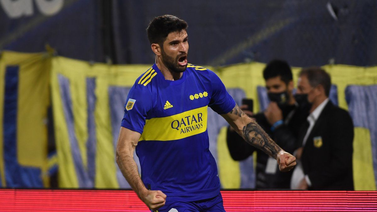 Con qué actualidad llega Nicolás Orsini a Unión