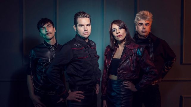 Dorian la popular banda española presente su nuevo trabajo