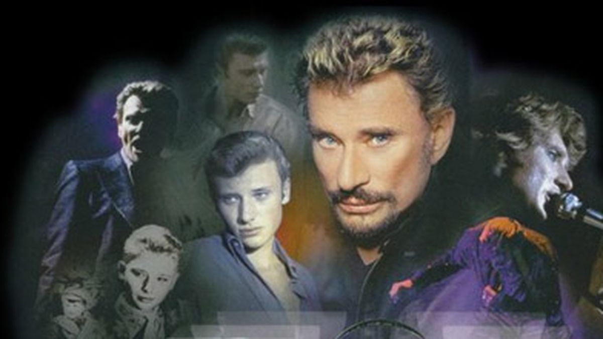 Johnny Hallyday fue operado de cáncer y dijo que le debe la vida a ...