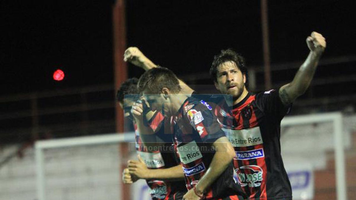 El gol de Bogino le dio el empate