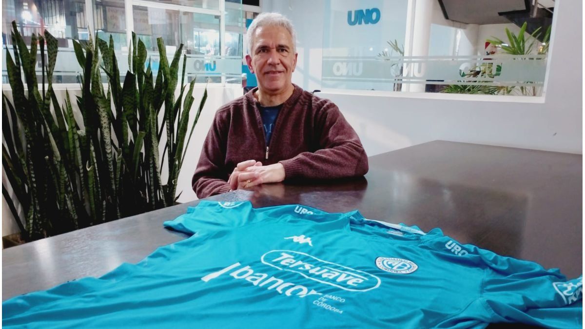 Simón Volcoff, el Pirata que analizó a Belgrano campeón