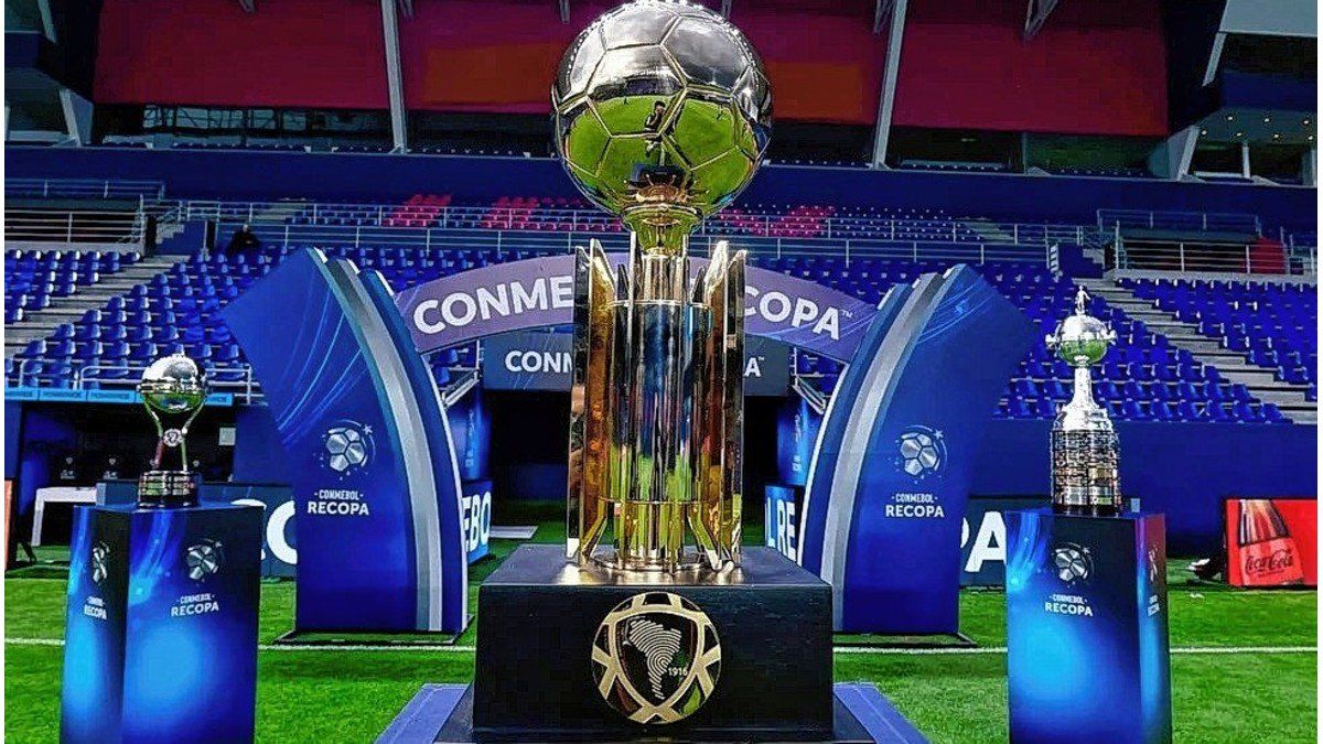 Se incrementan los premios para los torneos de Conmebol