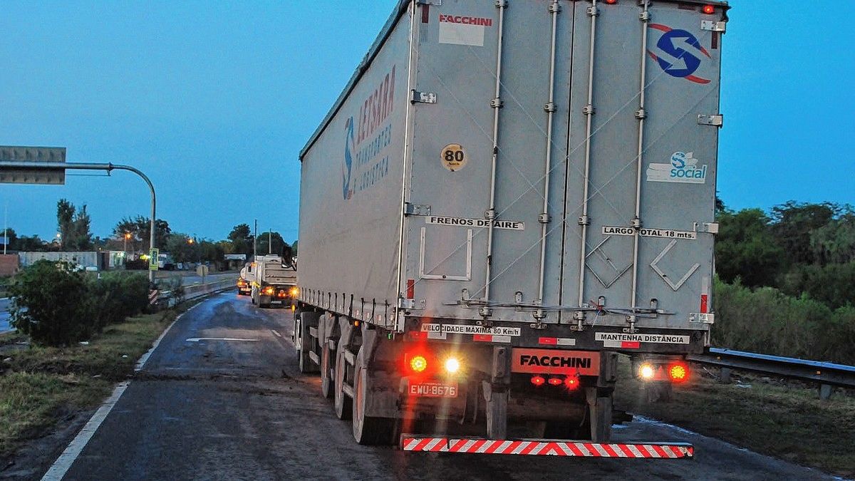 Ruta 14: desde Vialidad Nacional sugieren rescindir concesión