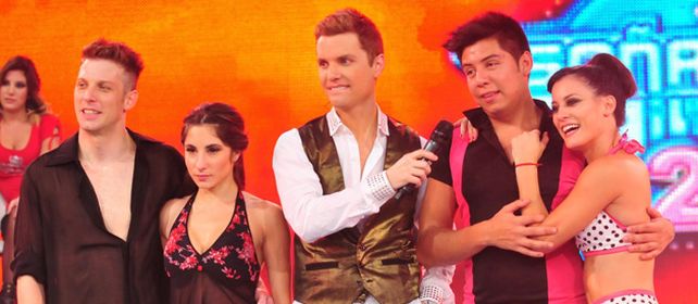 Magui ganó el derecho de bailar por un sueño