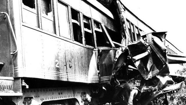 Hace 53 años ocurría el más trágico accidente ferroviario en nuestro país