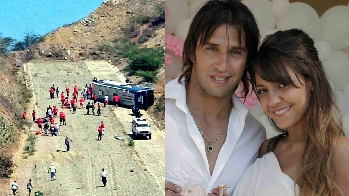 La foto más dura: así quedó el pie de Patricio Toranzo